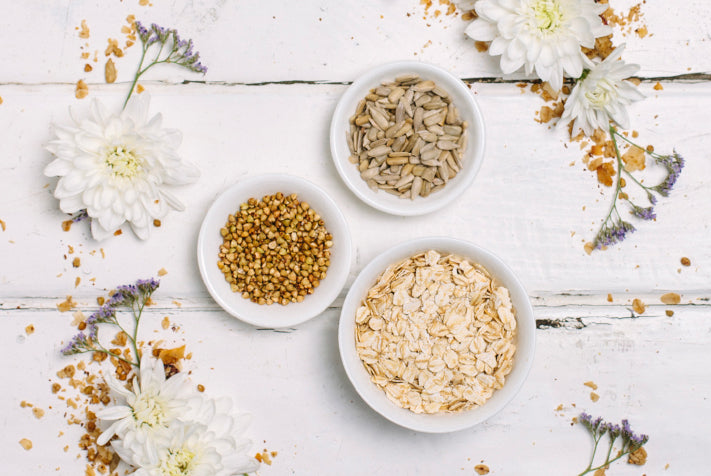 Franjos Kitchen: Muesli For Mums | Wellbeing – Nature Baby NZ